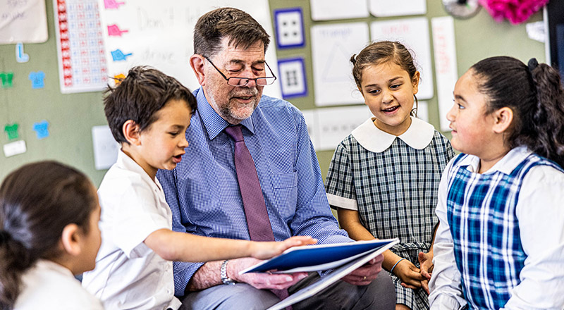 What we offer at Holy Family Primary School Emerton