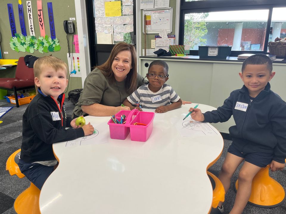 Holy Family Primary School | Emerton