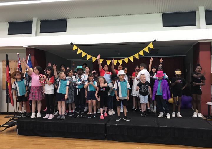 Holy Family Primary School | Emerton