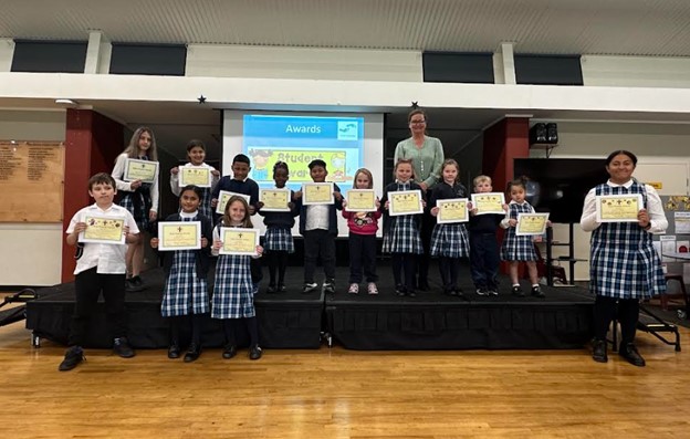 Holy Family Primary School | Emerton