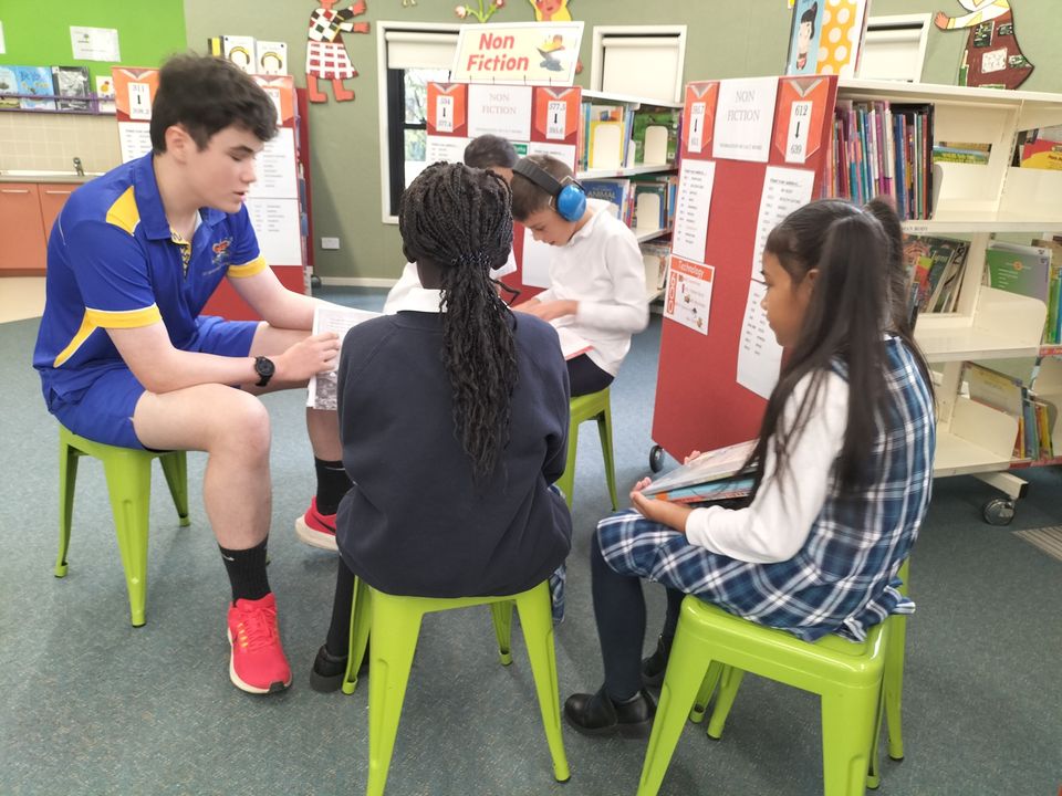 Holy Family Primary School | Emerton