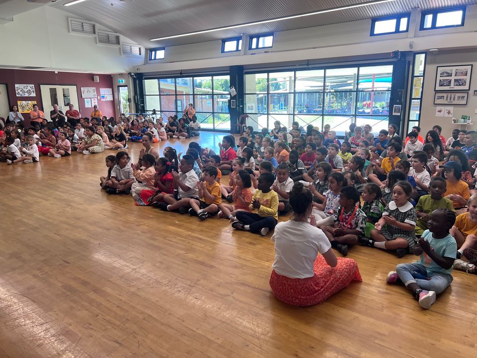 Holy Family Primary School | Emerton