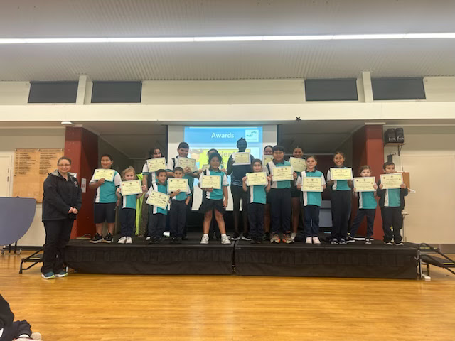 Holy Family Primary School | Emerton