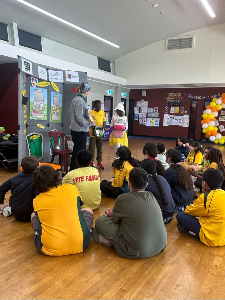 Holy Family Primary School | Emerton