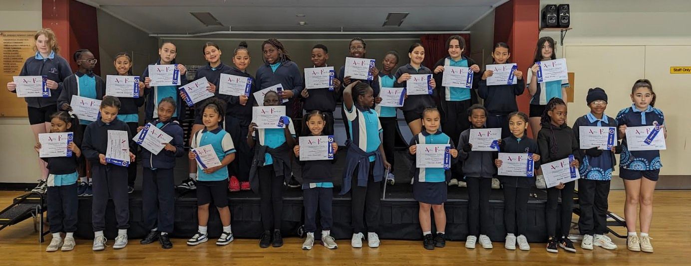 Holy Family Primary School | Emerton